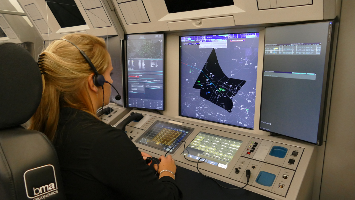 Maastricht Upper Area Control Centre | Abis group